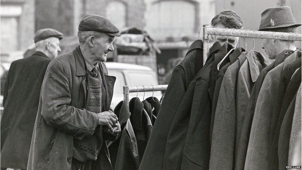 Eric Luke on 43 years of photojournalism - BBC News