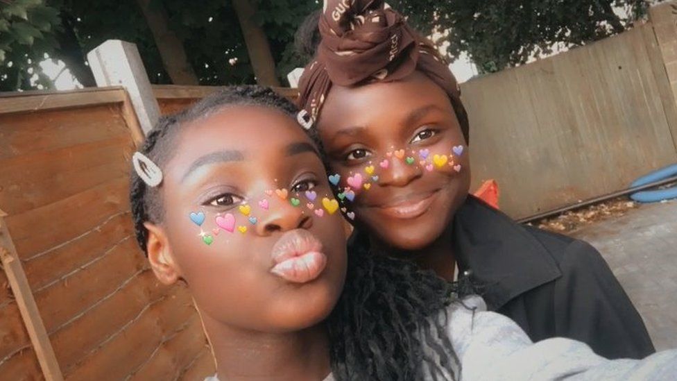 Ella Adoo-Kissi-Debrah: 'We want to breathe easier' - BBC News