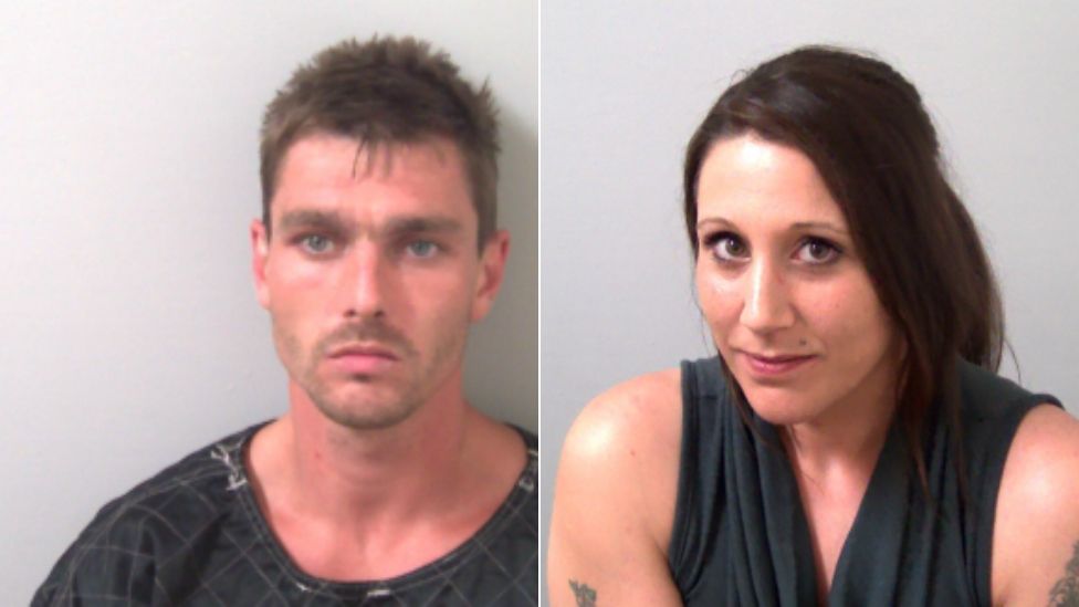 Pair jailed for 'horrific' Thundersley acid attack - BBC News