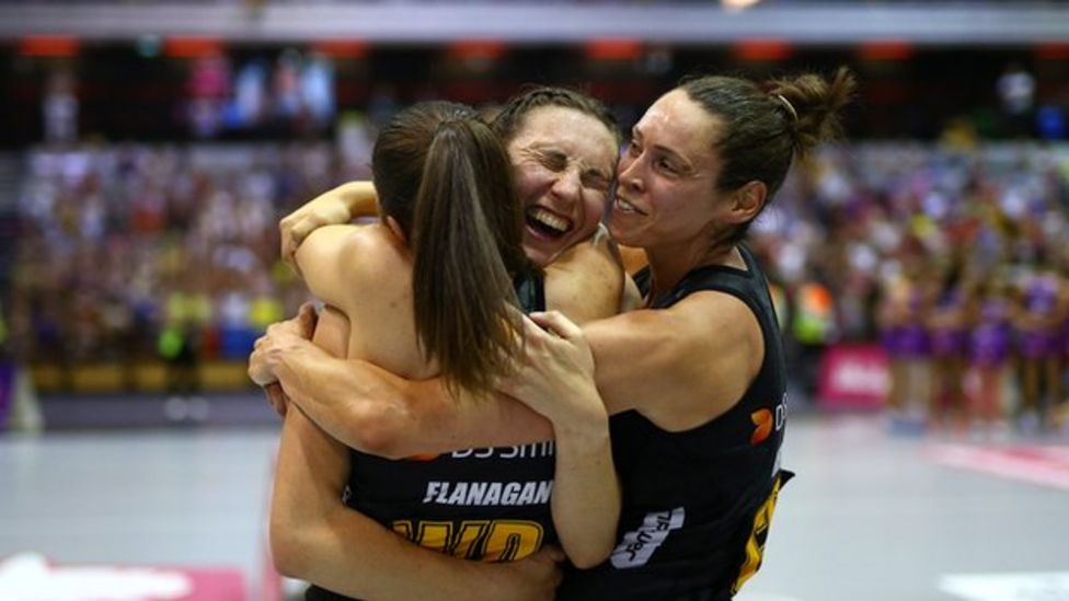 Wasps Netball administration: Rachel Dunn says club's collapse will ...