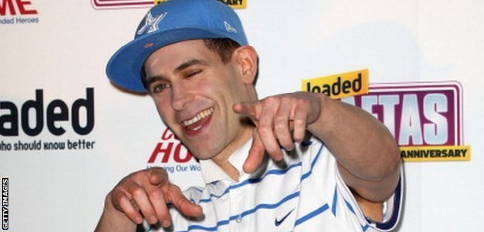 Fifa stunt: Comedian Simon Brodkin on Sepp Blatter prank - BBC Sport