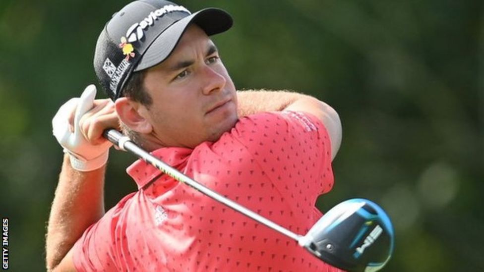 Irish Open: Lucas Herbert leads with Rory McIlroy eight shots behind at ...