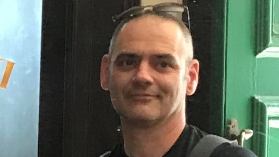 Pomeroy: Juraj Luptak killed after being struck by van - BBC News