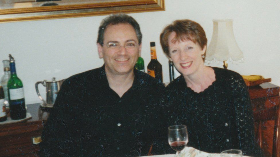 9/11: Husband of Welsh victim to be played in Netflix film - BBC News