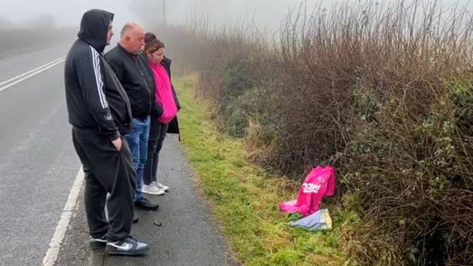 Tommy Hunter death: Man held over suspected hit-and-run released - BBC News