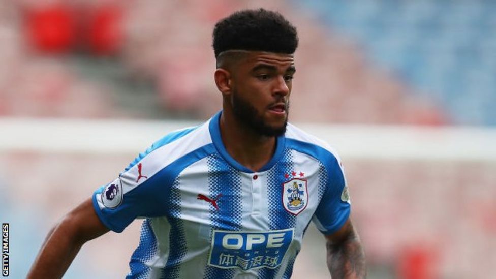 Huddersfield Town 2-1 Rotherham United - BBC Sport