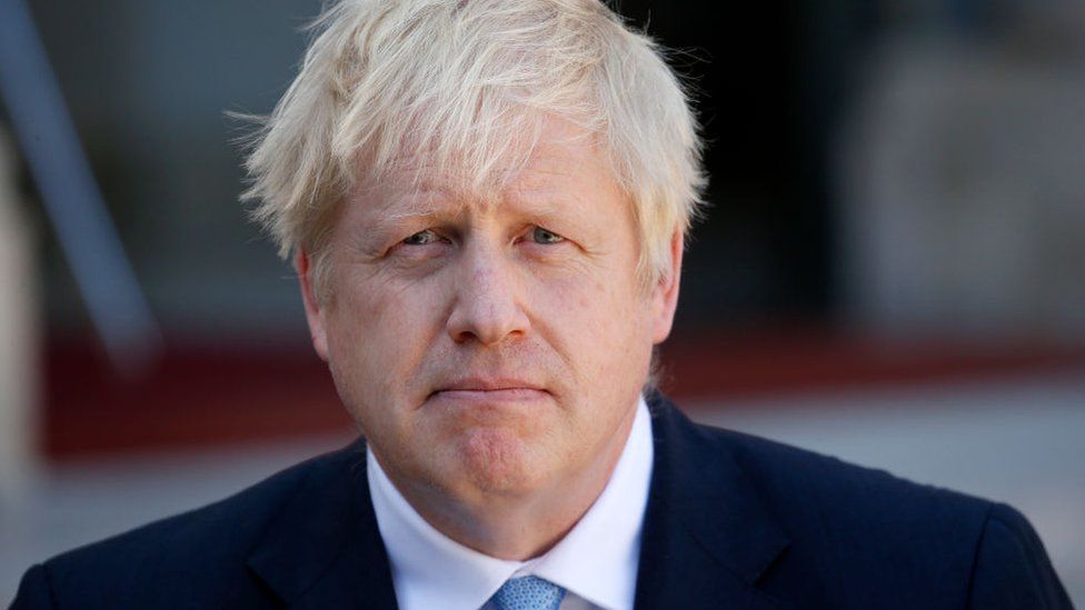 Richard Sharp: BBC chairman to step down after breaking rules - BBC ...