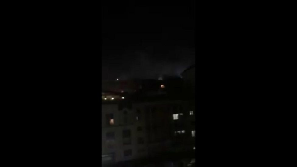 Resorts World Manila: At least 36 bodies found at casino complex - BBC News
