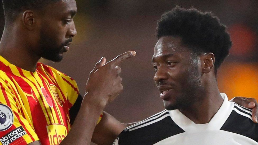 Nigeria duo upbeat on Premier League survival hopes - BBC Sport