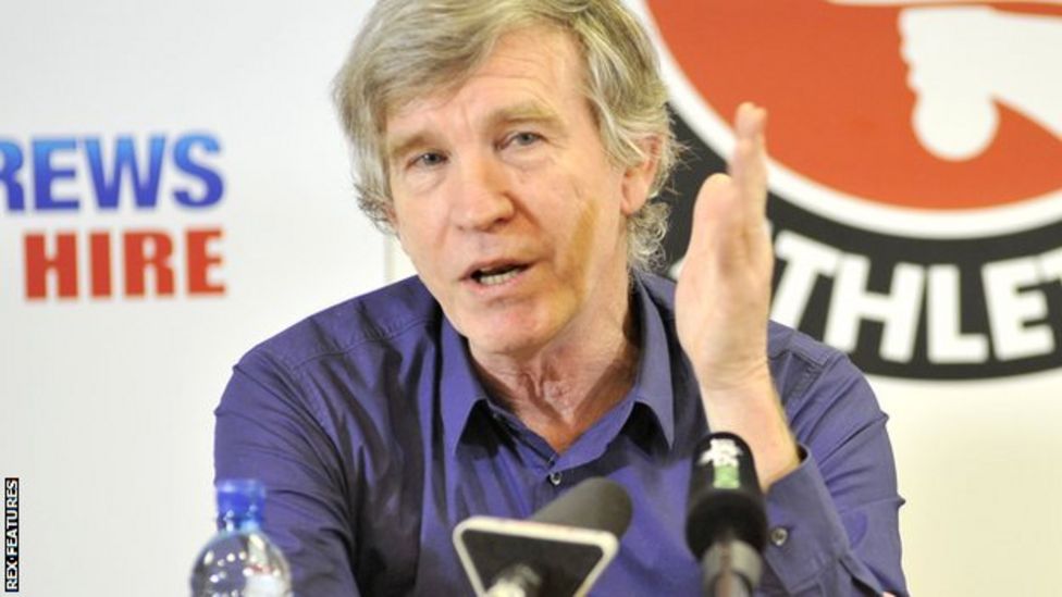 Peter Varney confirms Charlton Athletic investment approach - BBC Sport