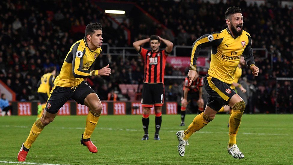 Five AMAZING football comebacks from over the years - BBC Newsround