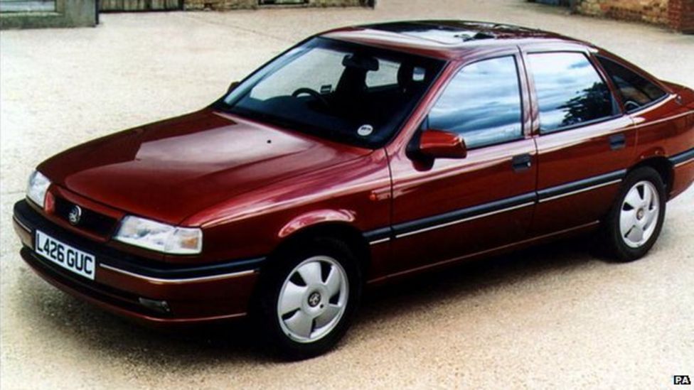 Just how important was the Vauxhall Cavalier? - BBC News