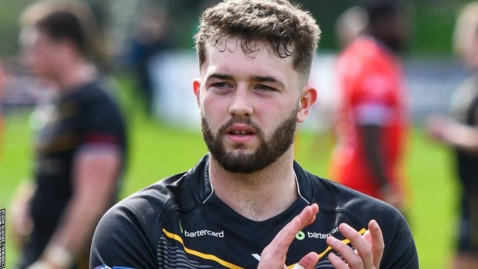 Adam Rusling: Cornwall player serves three months for doping offence ...