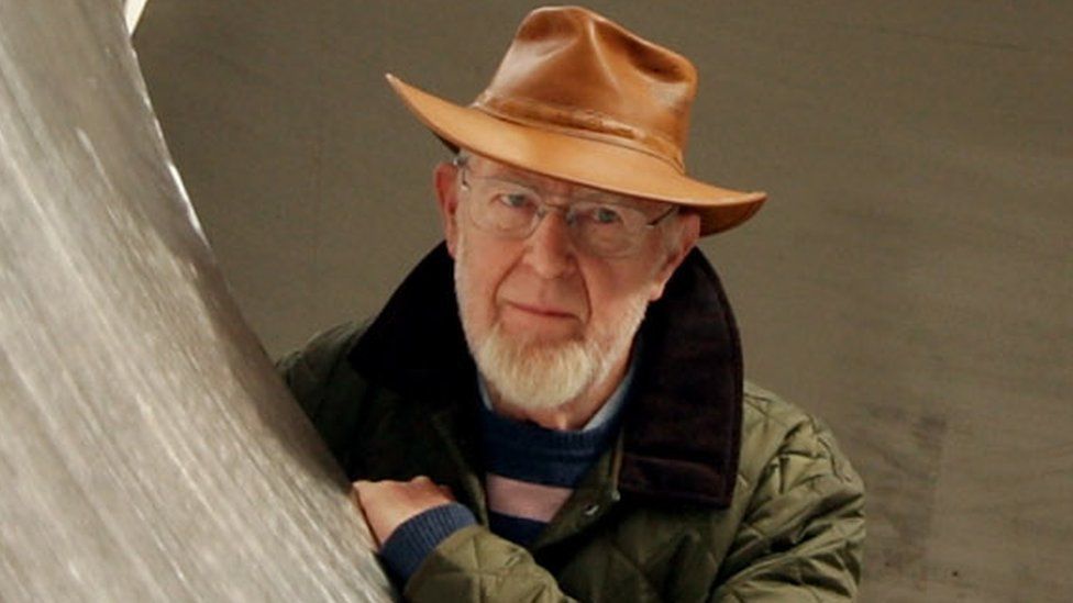 Mary Bridson: St John Ambulance volunteer receives BEM - BBC News