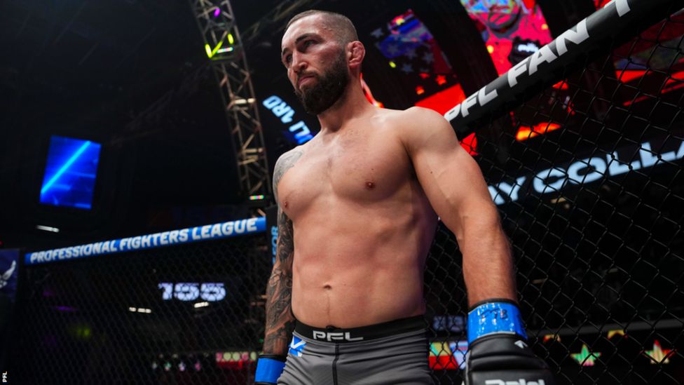 MMA: Scotland's Stevie Ray retires after suffering defeat at PFL 6 ...