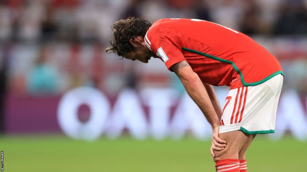 Joe Allen: Wales 'didn't do ourselves justice' at 2022 World Cup - BBC ...