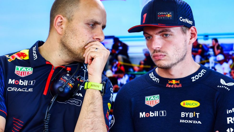 Fear, faith, friendship: Inside F1’s most precious relationship - BBC Sport