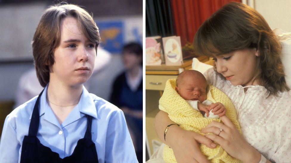 Grange Hill 'icon' Zammo to join EastEnders - BBC News