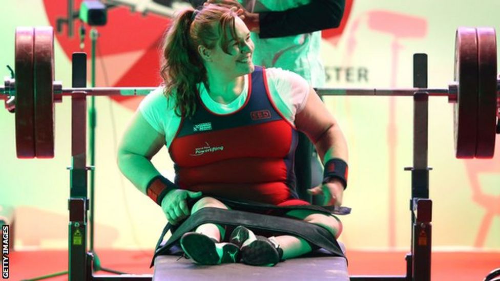 Para Powerlifting World Cup: Louise Sugden shines as GB top medals ...