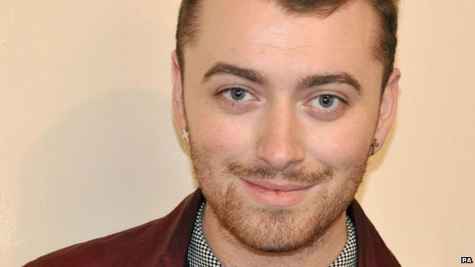Sam Smith denies James Bond theme involvement - BBC News