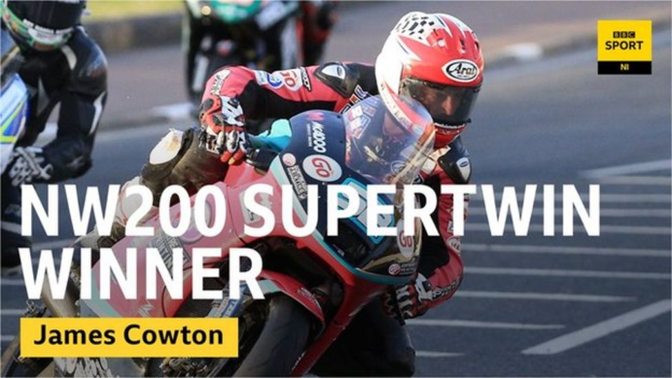Southern 100: James Cowton died from 'multiple injuries' - BBC News