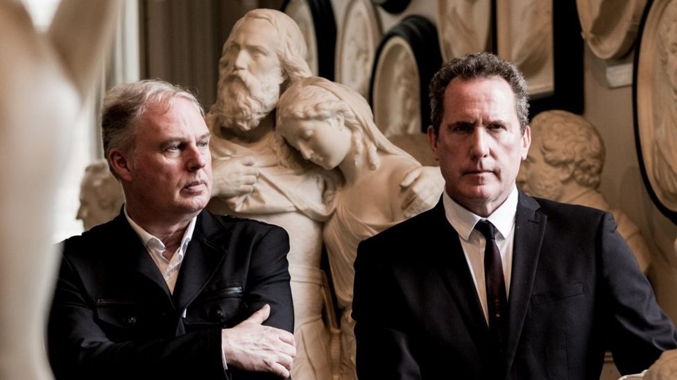 The weird and wonderful world of OMD - BBC News