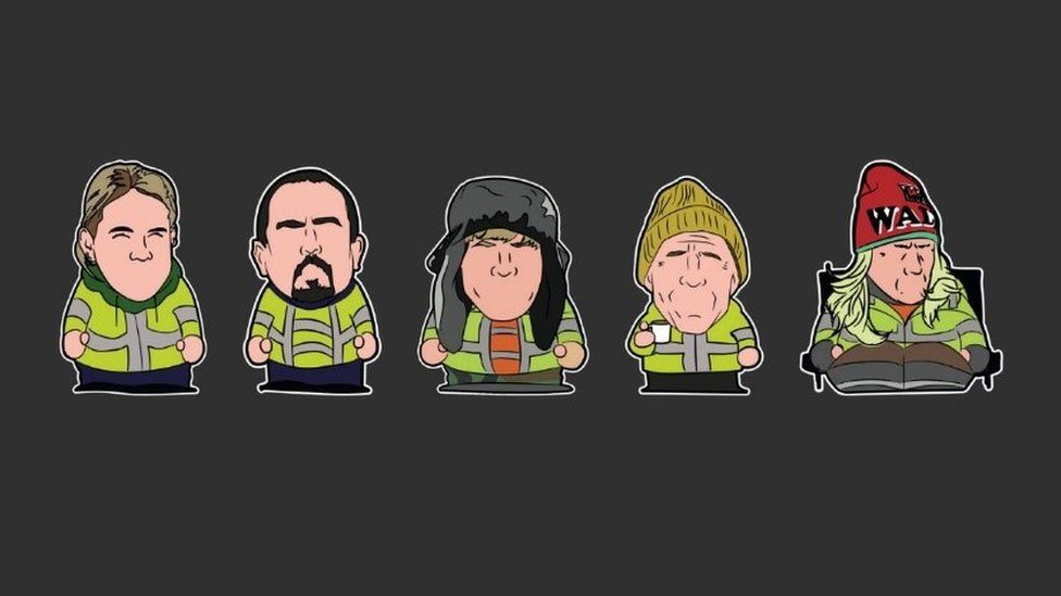 Ateb y Galw: Betsan Ceiriog - BBC Cymru Fyw