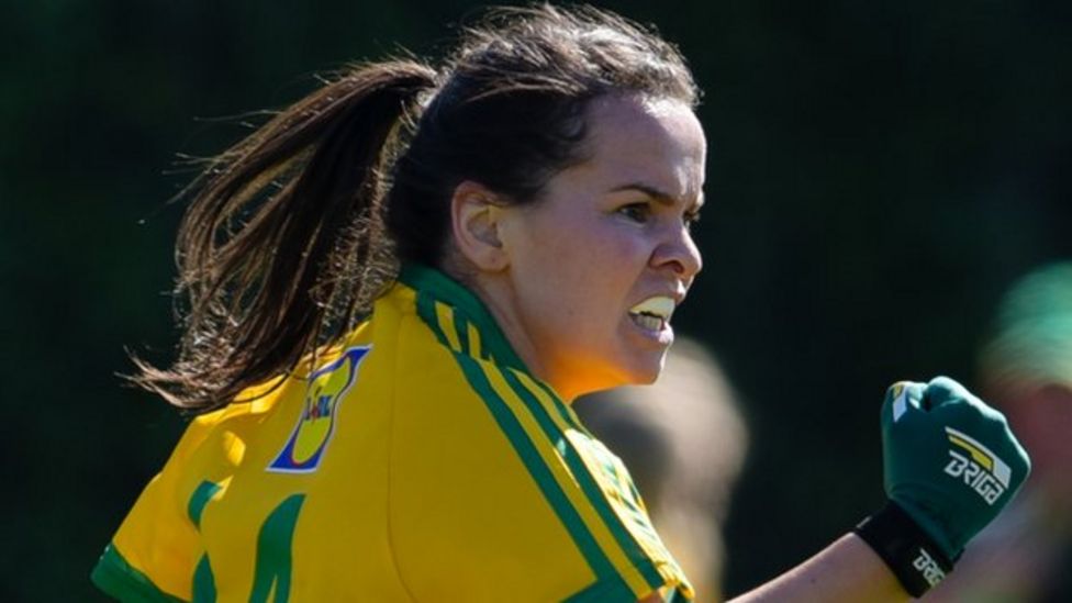 Donegal beat holders Monaghan to clinch Ulster Ladies Senior Football ...