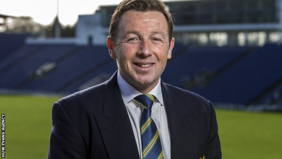 Robert Croft wants to produce Glamorgan players for England - BBC Sport