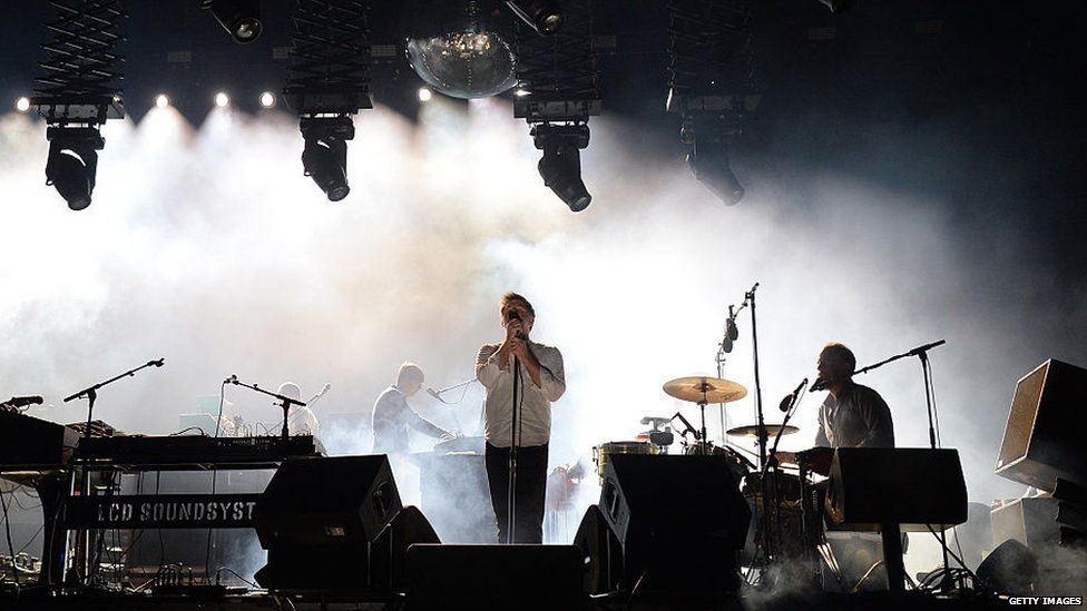 LCD Soundsystem synth player Gavin Russom comes out as transgender ...