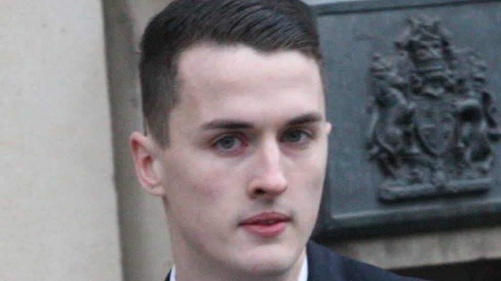 'Boy racer' jailed over Ayrshire crash deaths - BBC News