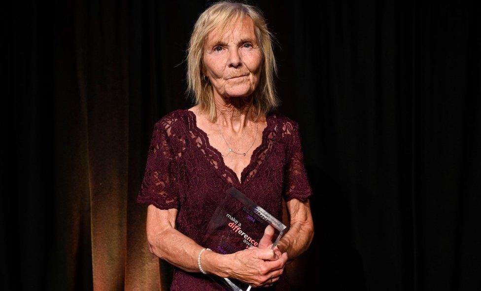 West Midlands community heroes honoured at Make a Difference awards ...