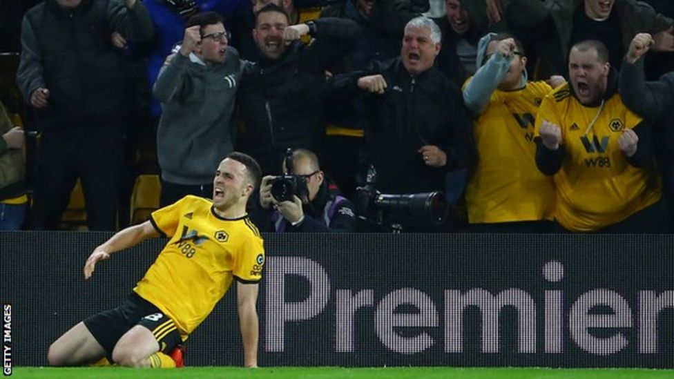 Wolves 2-1 Chelsea: Raul Jimenez & Diogo Jota inspire hosts to victory ...