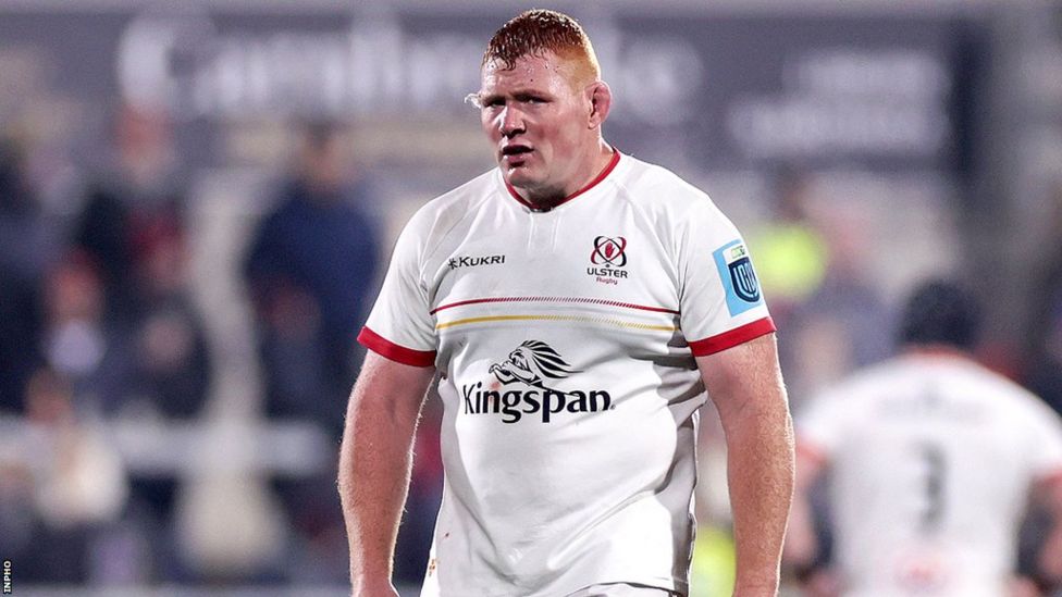 Ulster: 'Racing 92 win can springboard us out of slump' - Billy Burns ...