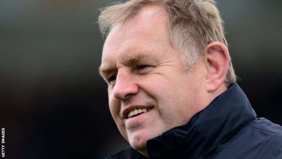 Robbie Smith: Newcastle Falcons boss Dean Richards brings in Bedford ...