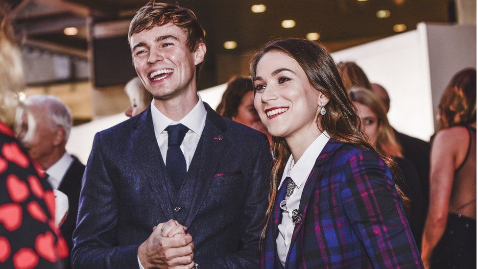 Lluniau: Seremoni BAFTA Cymru 2019 - BBC Cymru Fyw