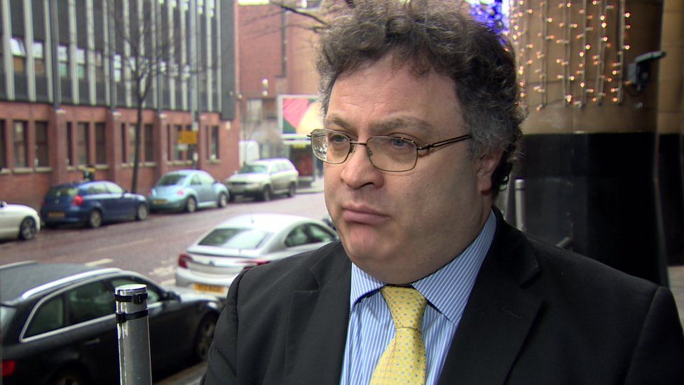 PSNI chief Charter NI claim 'unprecedented' - BBC News