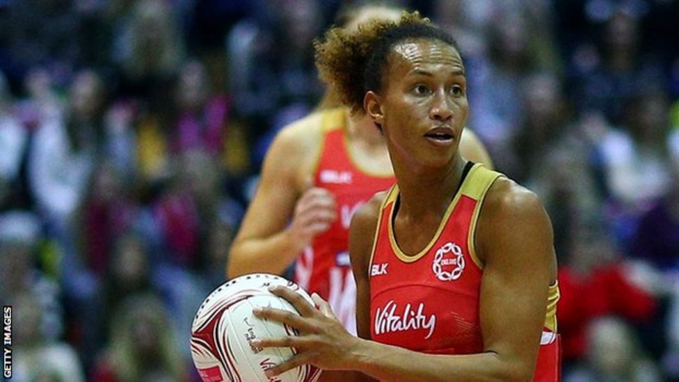 England's Serena Guthrie to captain against Uganda - BBC Sport
