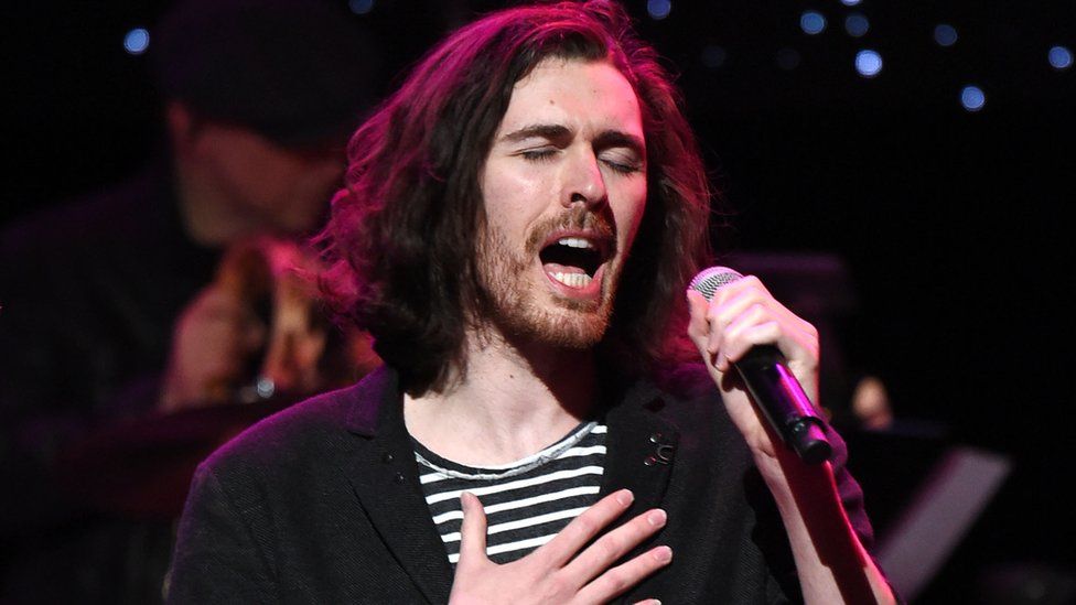 Hozier's Wasteland, Baby! tops US Billboard album chart - BBC News