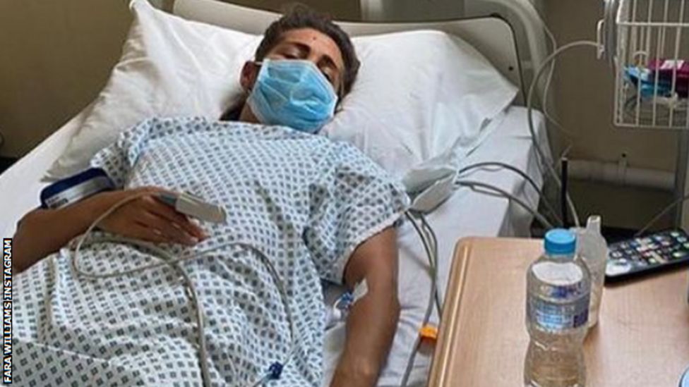 Fara Williams: Reading and England midfielder reveals kidney condition ...