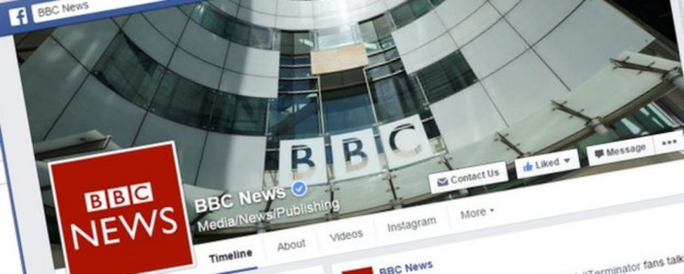 Facebook to share advertising revenue with video creators - BBC News