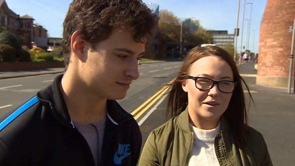 Reece Webster jailed for Samuel Garner hit-and-run death crash - BBC News