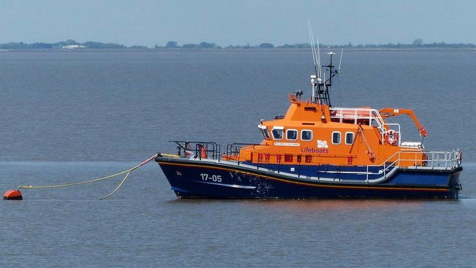 Humber lifeboat station leaves Spurn Point after 213 years of rescues ...