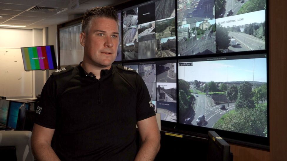 Cardiff illegal off-road motorbiking fatality fear - BBC News