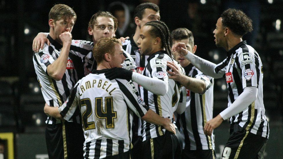 Notts County: Alan Hardy agrees deal to take over League Two club - BBC ...