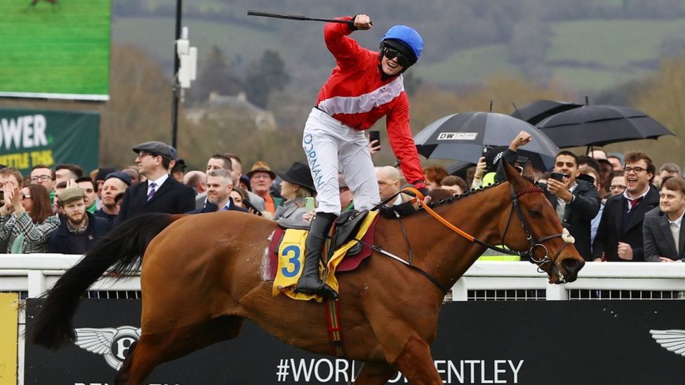 Cheltenham Festival 2023 results: Envoi Allen and Sire Du Berlais ...