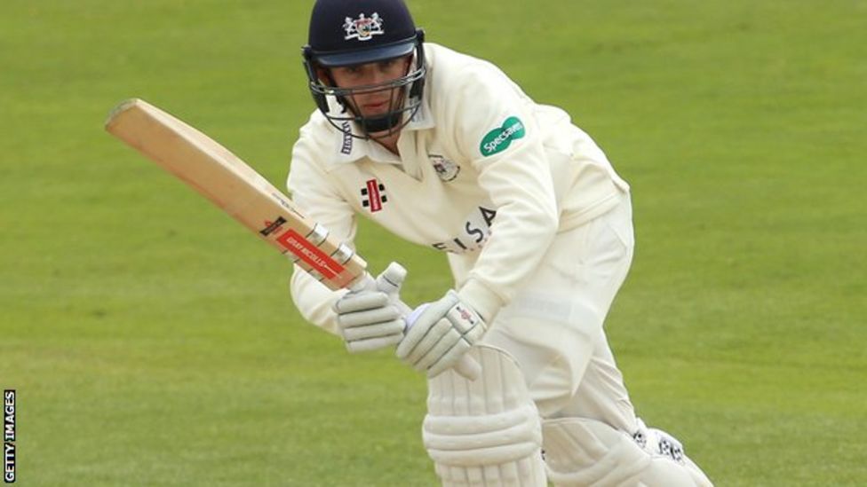 Gloucestershire v Nottinghamshire: Gareth Roderick builds hosts ...