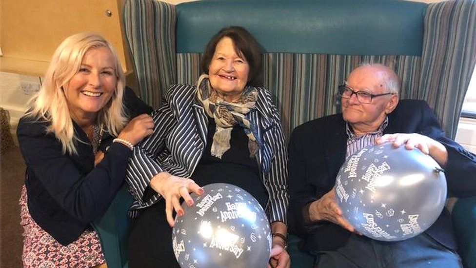 Coronavirus in Scotland: 'I wonder if I'll ever get to hug my mum again ...