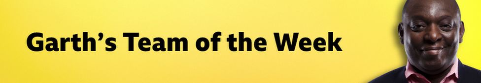 Garth Crooks' Team of the Week: Pickford, Lindelof, Alvarez, Wilson ...