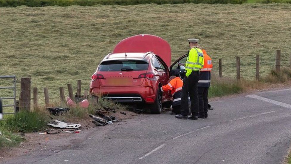 Wolverhampton motorcyclist killed in M54 crash named - BBC News
